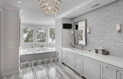 Top marble border design ideas for your home