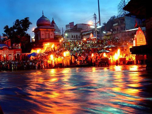 Top 12 places to visit in Haridwar