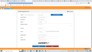Process to get UP income certificate