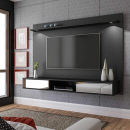 LED Wall Designs to Make your TV look More Enticing