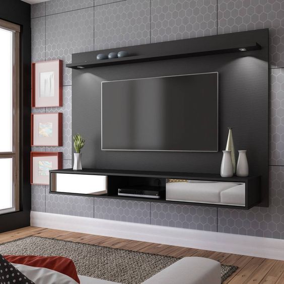 LED Wall Designs to Make your TV look More Enticing