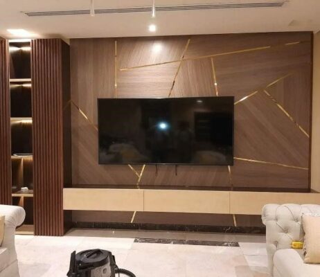 LED Wall Designs to Make your TV look More Enticing