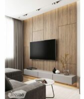 LED Wall Designs to Make your TV look More Enticing