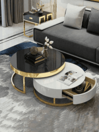 Latest centre table design: Ideas, photos and tips