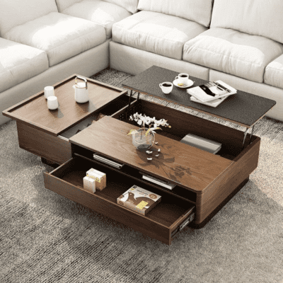 Latest centre table design: Ideas, photos and tips