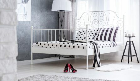 Modern Steel Bed Designs: Ideas for Your Living Room