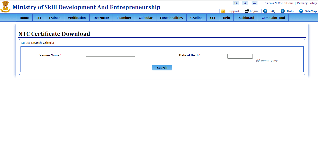 ITI certificate: Requirements, how to obtain, verification, and benefits