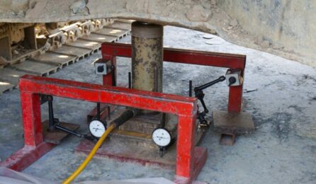 Plate load test: Meaning, methods, equipment, procedure, and advantages.