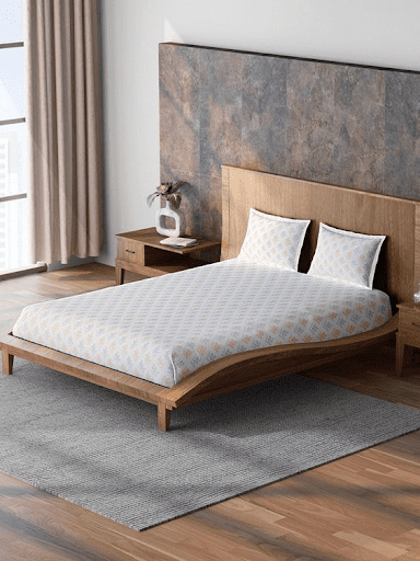 Plywood bed design ideas for a stylish bedroom