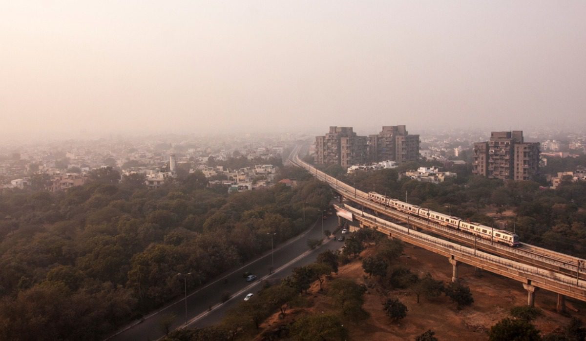 Punjabi Bagh Metro Station Information and Route Map