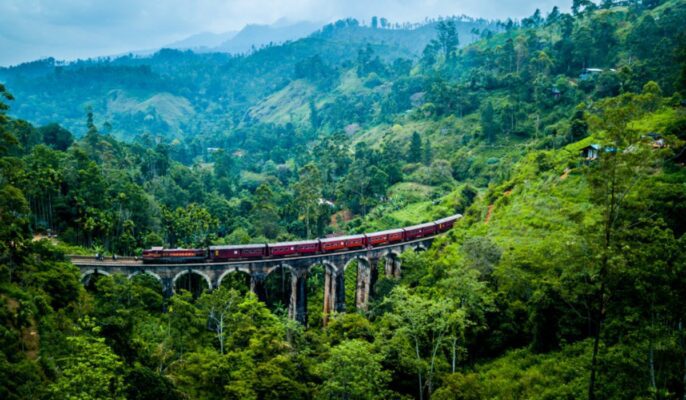 Sri Lanka Tourist Places That You Can't Miss To See