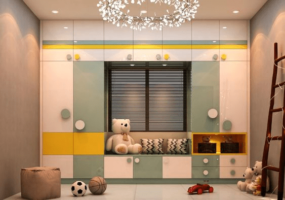 Showcase designs for your home