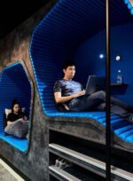 Office interior design ideas for a vibrant workplace