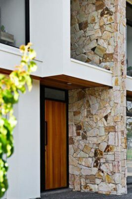Latest stone wall cladding design ideas