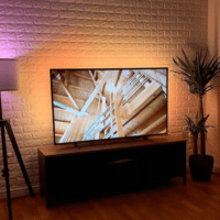 Top TV background design ideas for living room