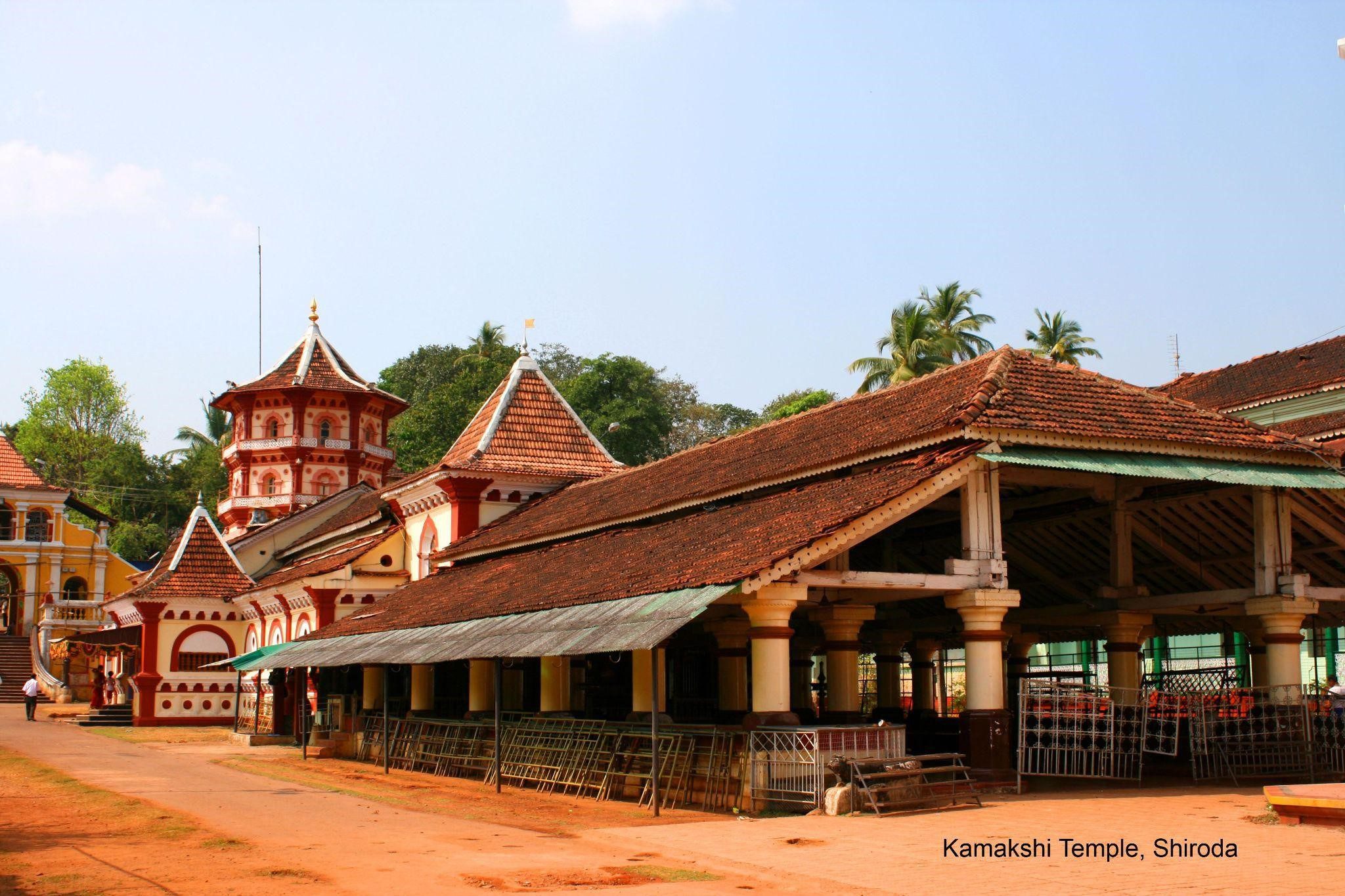 Temples In Goa: Spiritual Sanctuaries