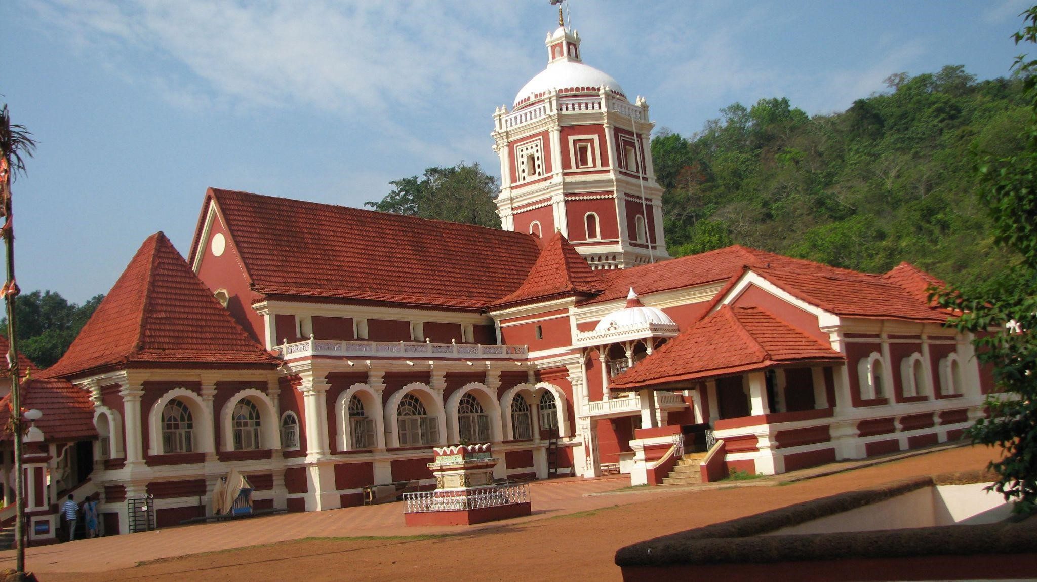 Temples In Goa: Spiritual Sanctuaries