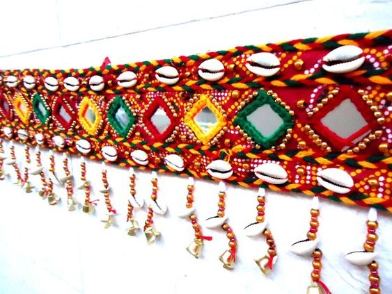 Toran for main door: Design ideas and significance