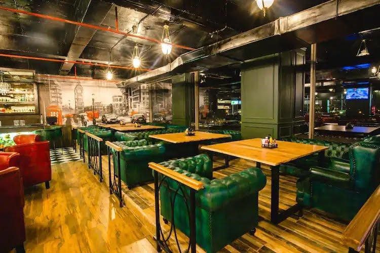 Cafes In Noida | Best Coffee Spots