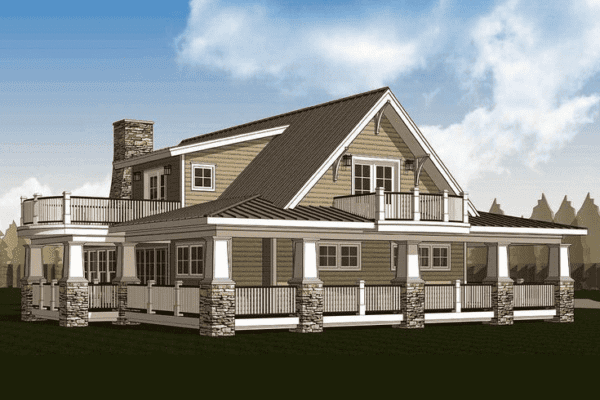 Ground Floor House Designs: Ideas for Your Home