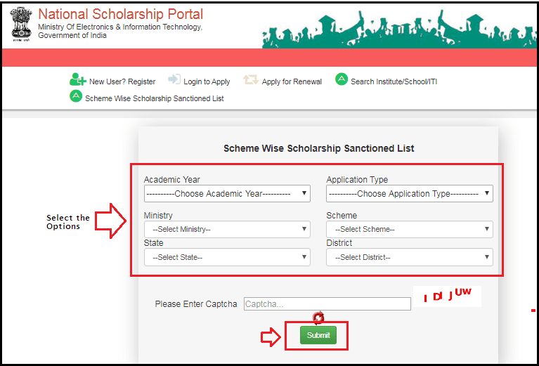 Nsp Scholarship Payment 2024 Nsp Pg Scholarship Merit List