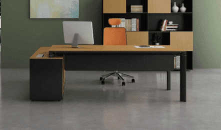 Boss office cabin design and best table design tips to get inspiration from