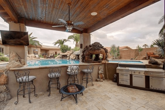 Modern Counter Design Ideas to Spruce up your Home