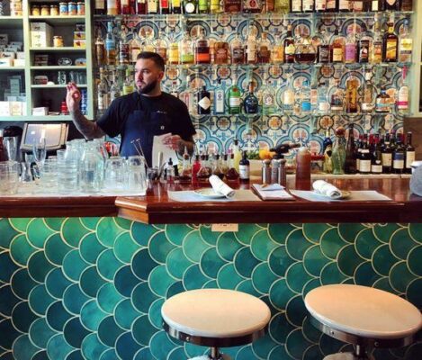 Restaurants Wall Design Everything You Need You