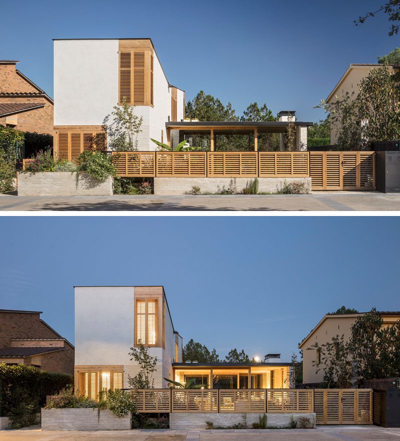 Contemporary house design: Key elements and design creation