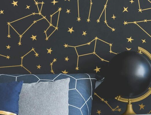 Best Wall Stencil Designs for Stunning Home Decor