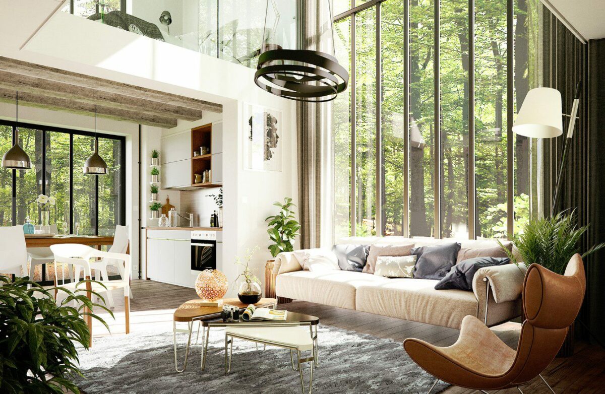 Contemporary house design: Key elements and design creation