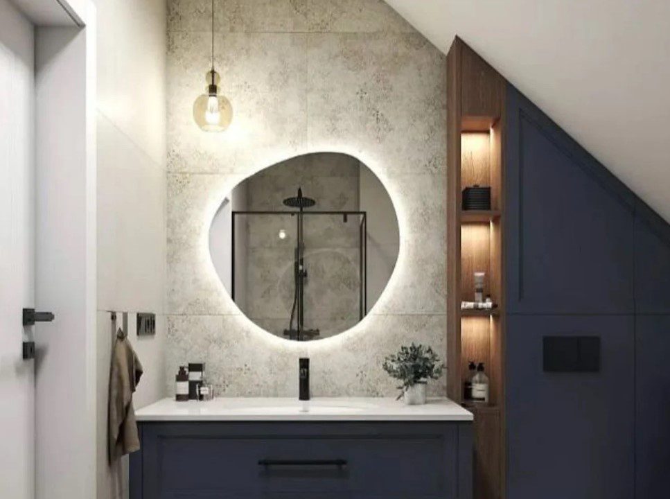 Mirror frame designs ideas to brighten up your space