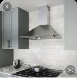 Kitchen chimney design ideas for home