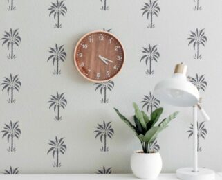 Best Wall Stencil Designs for Stunning Home Decor