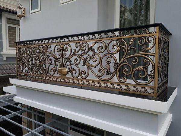 15 trending iron balcony grill design ideas in 2024