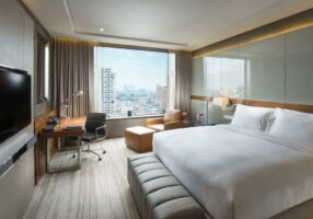 Hotel room design ideas for a luxurious appeal