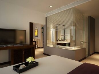 Hotel room design ideas for a luxurious appeal