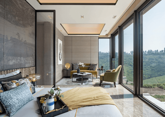 Hotel room design ideas for a luxurious appeal