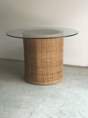 Glass New Design of Center Table for Your Home