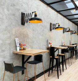 Mini Restaurant Design Ideas for you to Consider