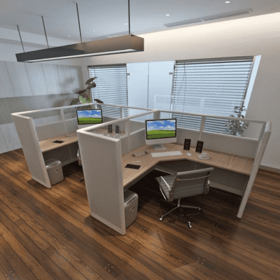Office Cabin Design Ideas for Your Working Space