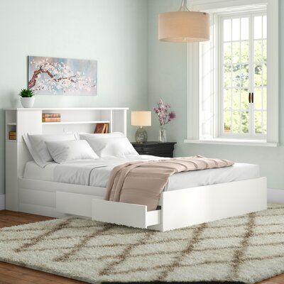 Box bed design images: collection of attractive bed designs
