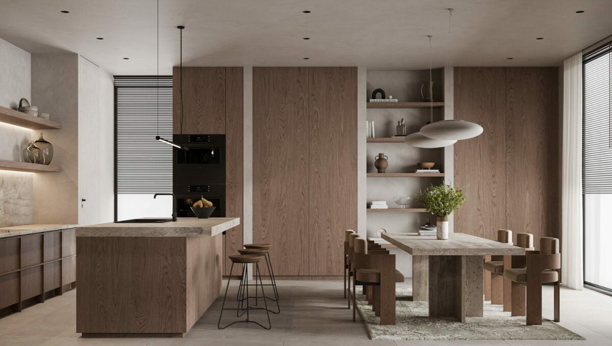Contemporary house design: Key elements and design creation