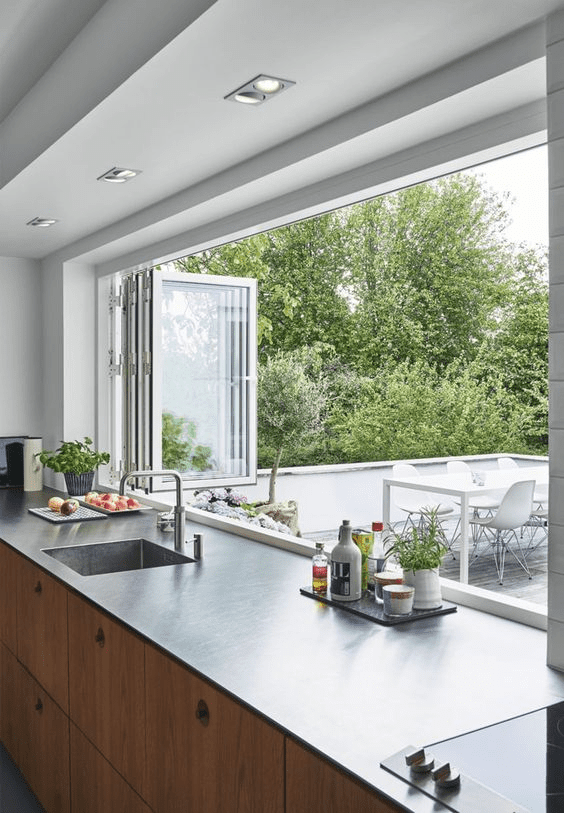Kitchen Window Designs Ideas for Your Home