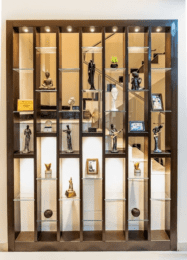 Showcase design: Top 15 picks in 2024 for inspiration