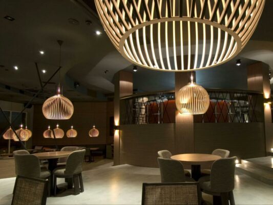 Mini Restaurant Design Ideas for you to Consider