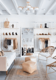 Small Cloth Shop Interior Design Ideas in 2023
