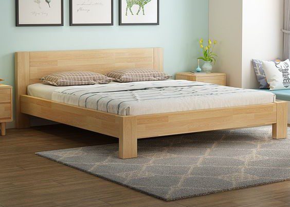 Plywood bed design ideas for a stylish bedroom