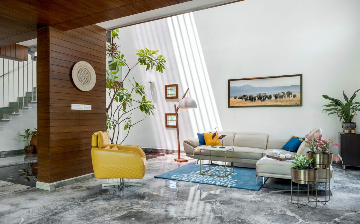 Contemporary house design: Key elements and design creation