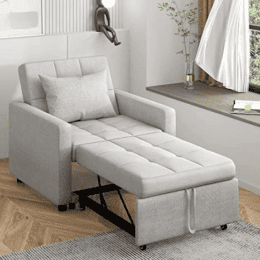 Single Sofa Designs to Suit your Budget and House Aesthetics